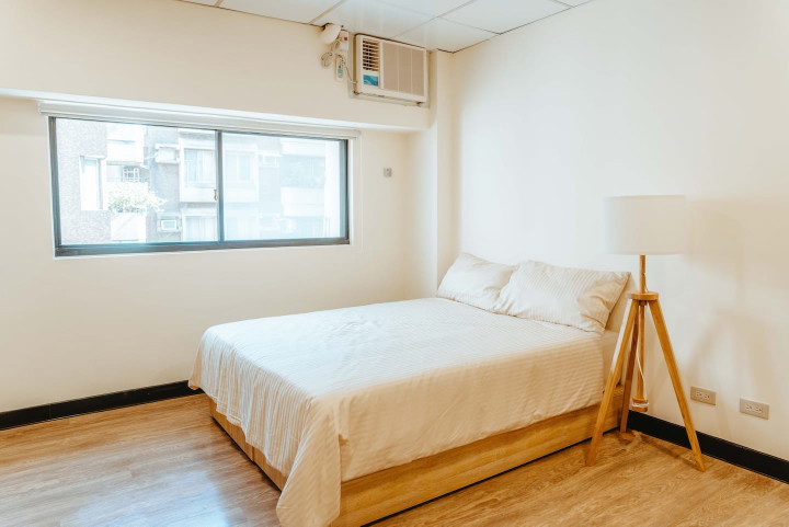 Taipei/monthly Rental/24hr Concierge/mrt 7-min - 臺北