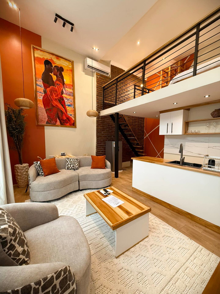 Eden Loft Homes - Peachloft - Tanzania