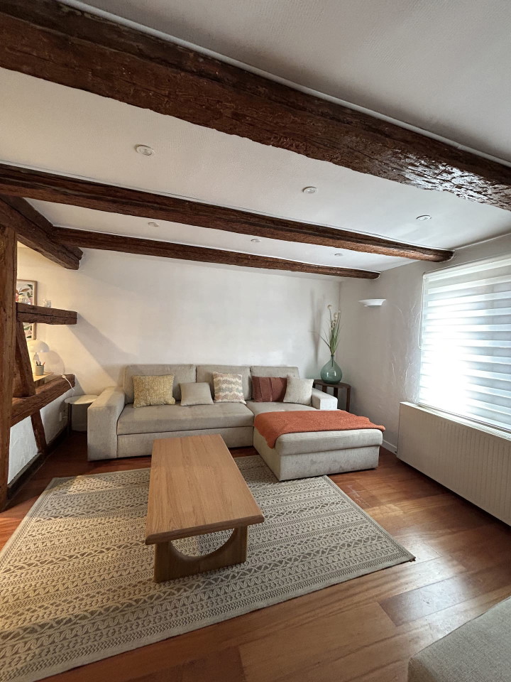 Charmante Maison Familiale Au Centre D'obernai - Obernai