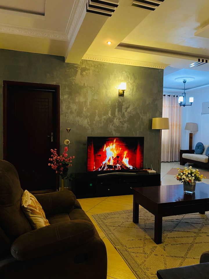 Menah Lovely Apartment - Dar es Salaam