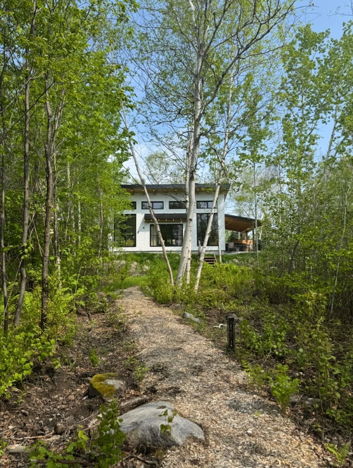 Le Chalet Le St-henri - Alma, QC, Canada