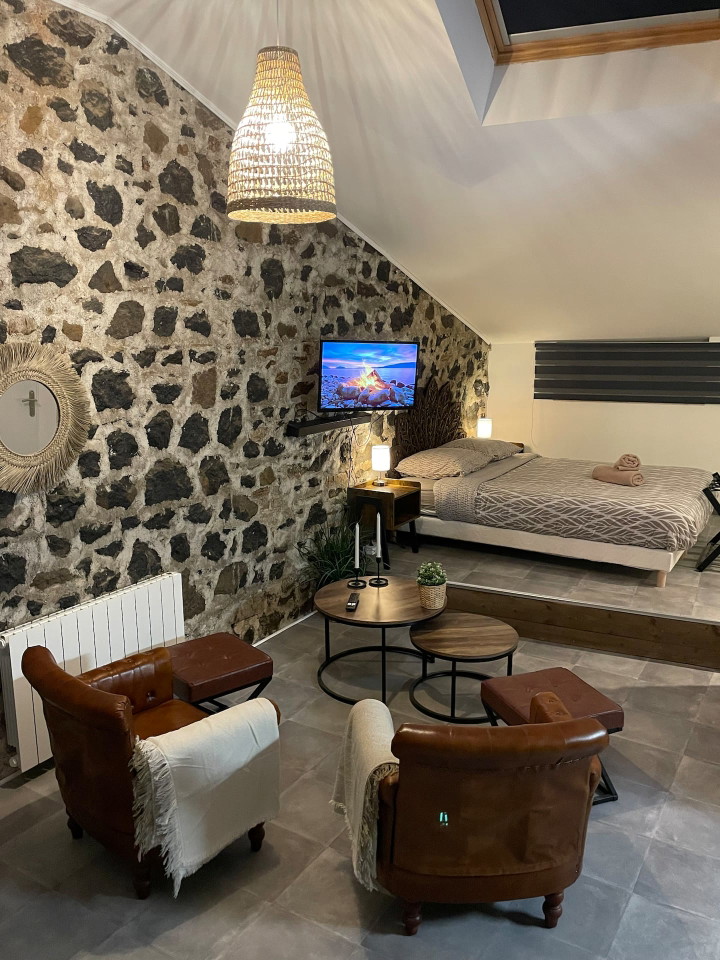 Le Loft De La Casa Del Jaguar - Spa Balnéo - Clisson