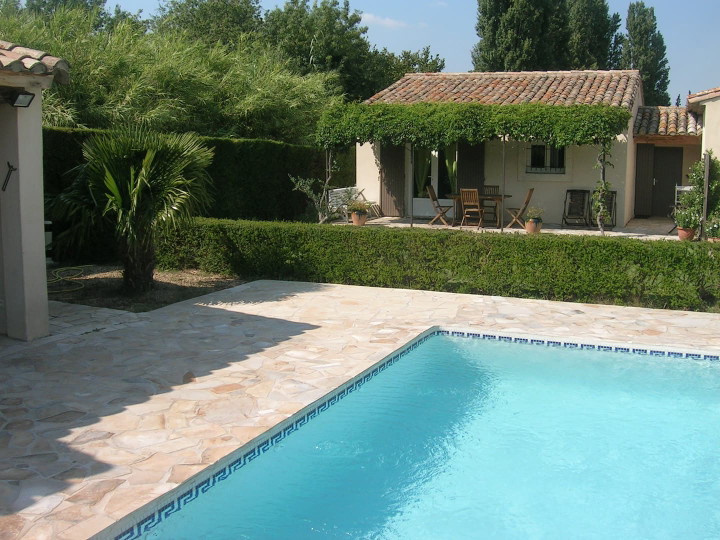 Gîte 2/3 P - Meublé De Tourisme Classé 3 éToiles - Bouches-du-Rhône