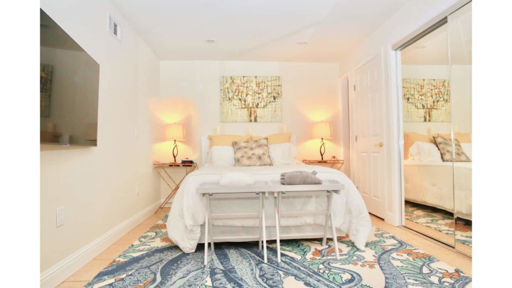 Private And Stylish Studio Walkable Palo Alto - Menlo Park, CA