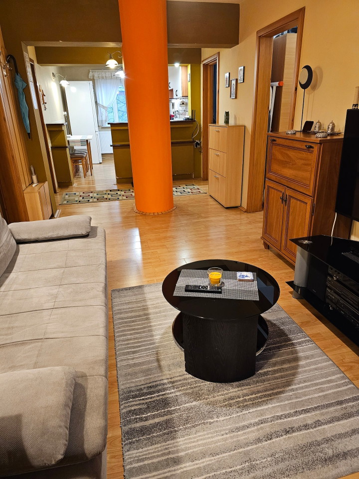 Apartament David Deva - 2 Dormitoare & 1 Living - Deva