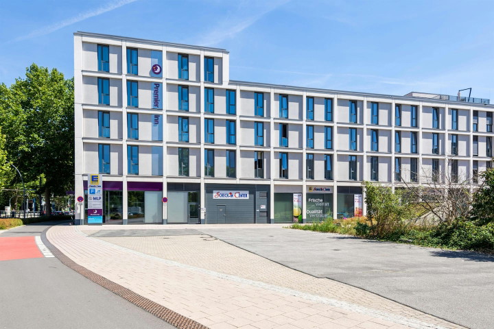Premier Inn Heidelberg City Zentrum - Heidelberg