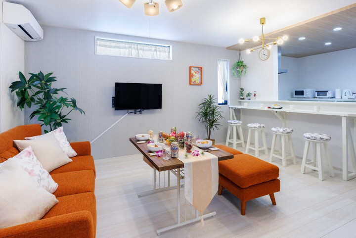 Baby-friendly / Near A Convenience Store / 10 Minutes By Car To The Beach - Okinawa