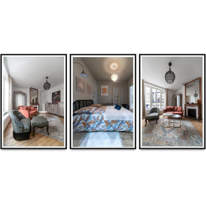 Superbe Appartement Dans Immeuble Classé - Allier