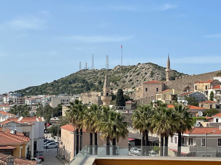Lovely 2 Bedroom Family House In Cesme Marina - Çeşme