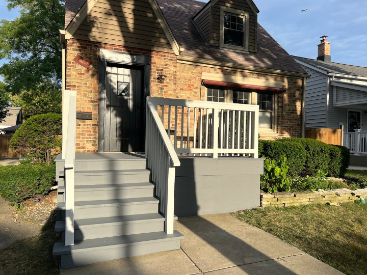 Charming Chicago Apartment Near Ohare + Transit - Chicago