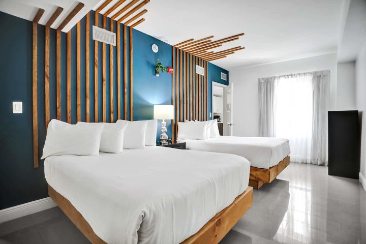 Beleza Sobe 4 Bedroom Combined Suites - Miami Beach, FL
