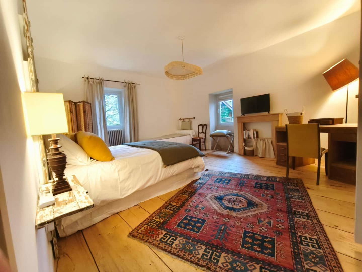 Le Tilleul D'hortense Chambre D'hôte Hortense (3p) - Brive-la-Gaillarde