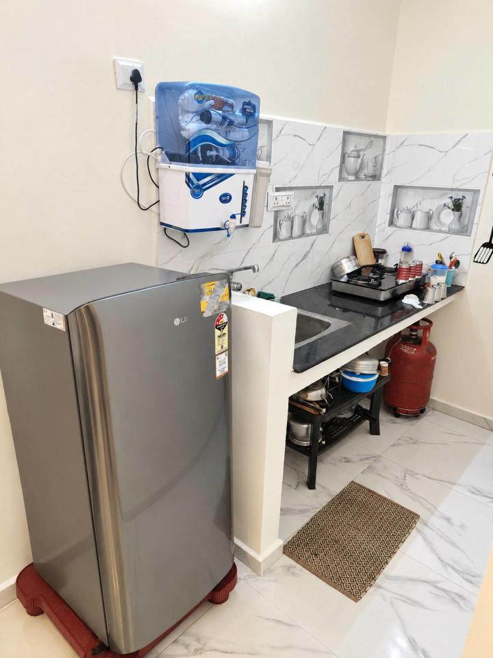 Buddha Home Stay - Mahabalipuram