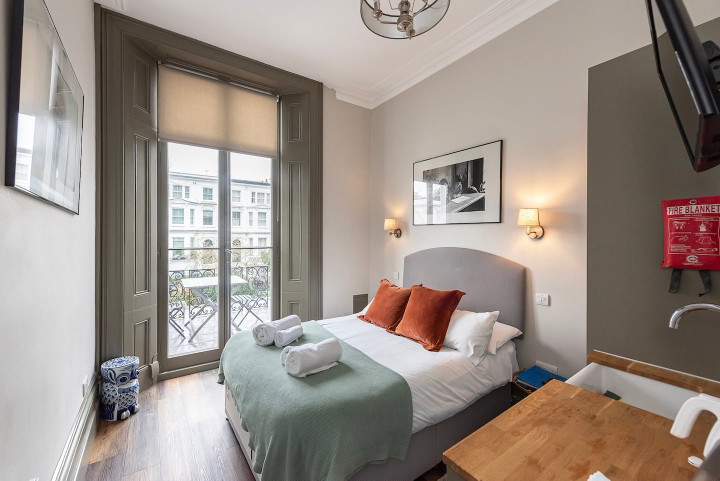 Irresistible Kensington Studio - Londen