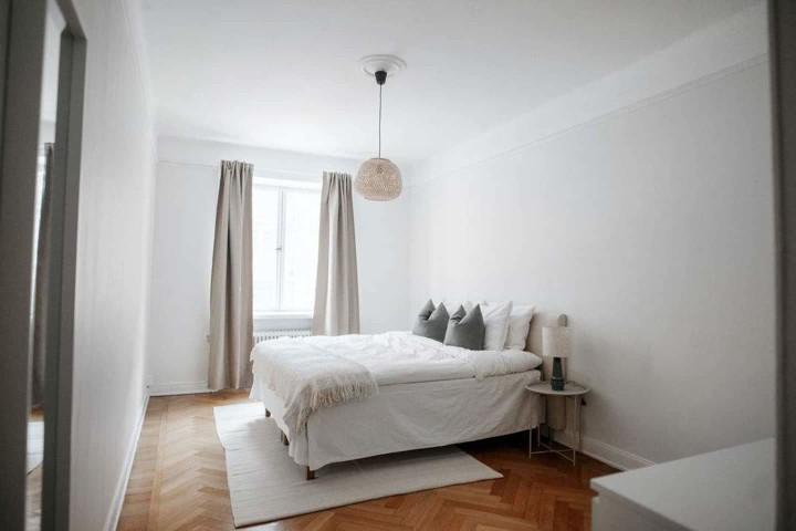 Charming City Stay In The Vibrant Kungsholmen - Stockholm