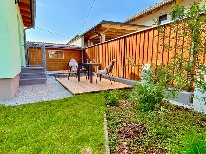 Private Cottage With Garden & Parking - Klagenfurt