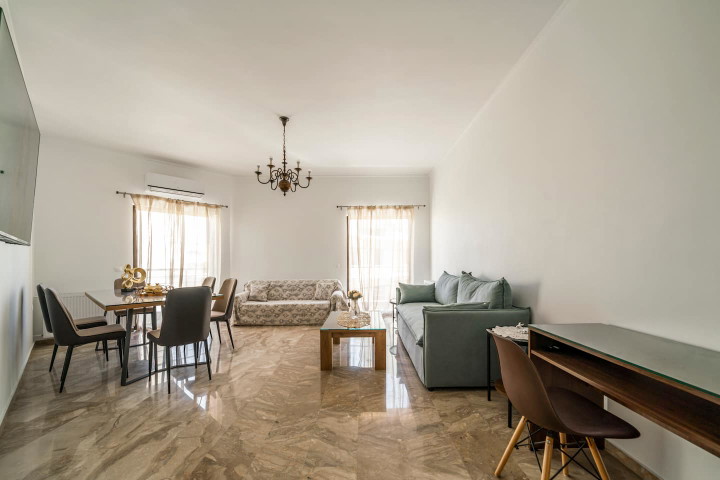Neon 2br Luxurious Central Apt Heraklion - Héraklion