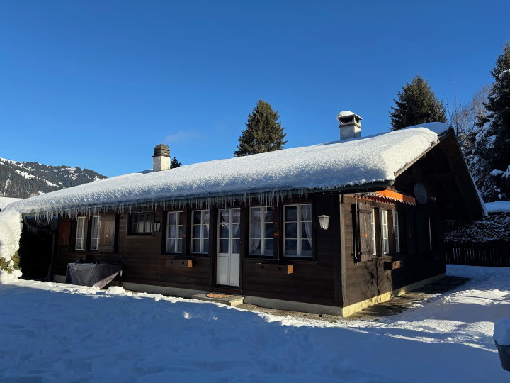 Coup De Coeur Gstaad Chalet - Gstaad