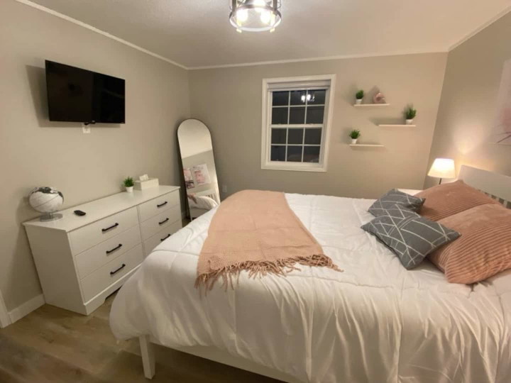 Mini Home Entièrement Rénovée - Nouveau-Brunswick