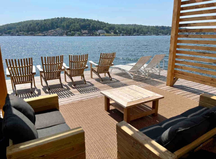 Enjoy The View From A Stylish 5 Bedroom Home. - 댈러스