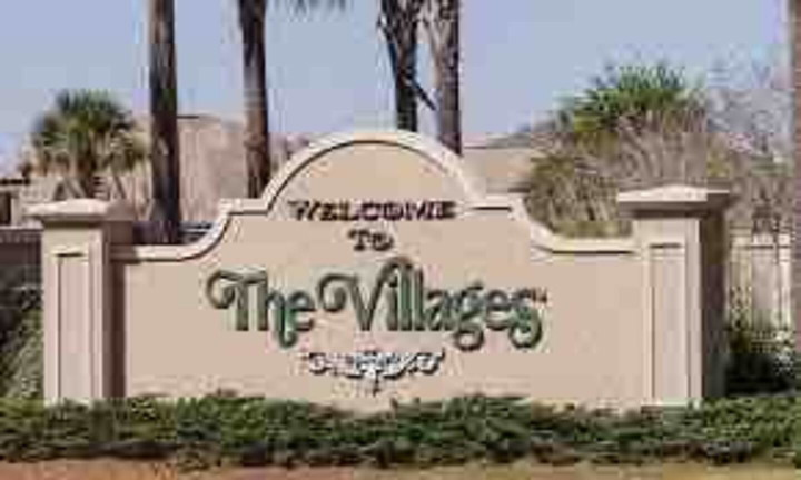 Fabulous Courtyard Villa Close To Sumter Landing - The Villages, FL