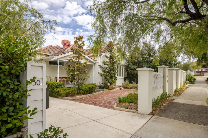 Langler House - Perth