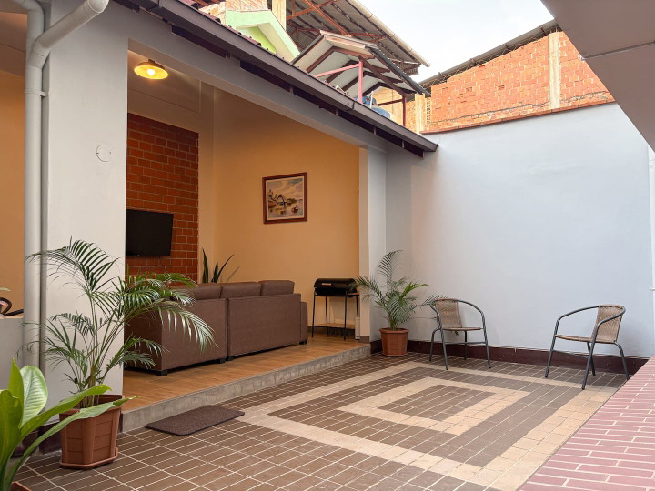 Casa Puquio | Entire And Equipped House In Tarapoto - Peru