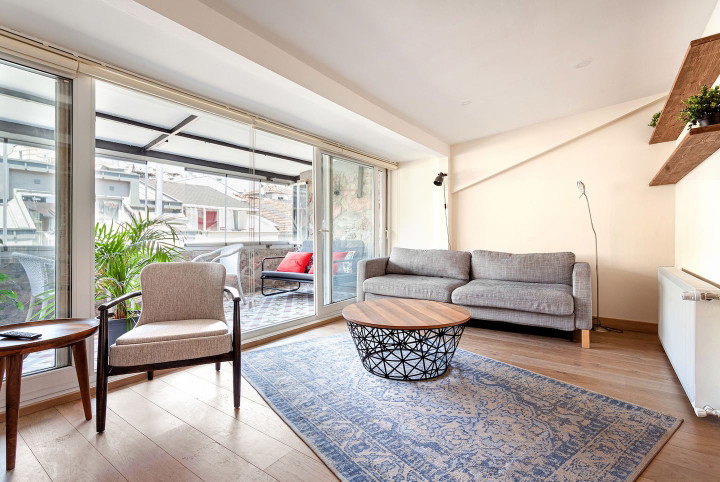 Design Terrace 100mbps Wifi 5 Min To Galata - İstanbul