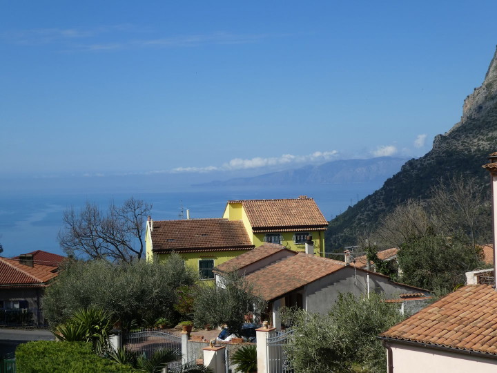 Casa Ulivi: Splendida Vista Mare E Tramonti - Maratea