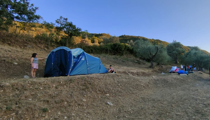 La Sosta Di Annibale Camping - Italie