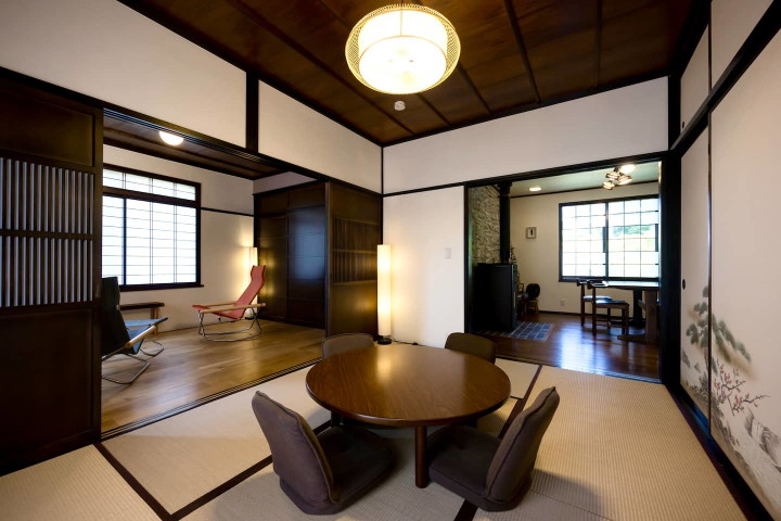 Peaceful Garden Stay: City Views, Bbq & Breakfast - Takayama