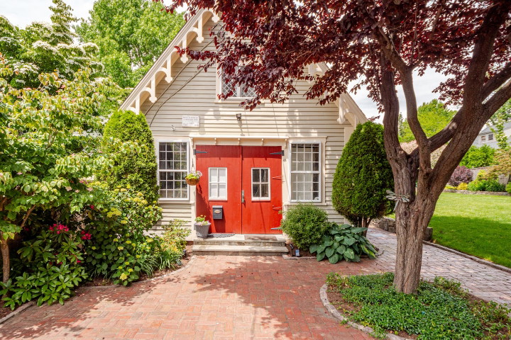 Downtown Historic Cottage-2 Or 4 Guests - Barrington, RI