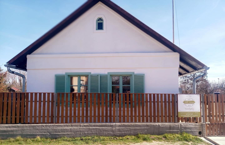 Idill Cottage - Poroszló