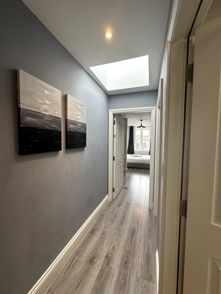 Dublin Citycenter 1 Bed Apartment - Dublin