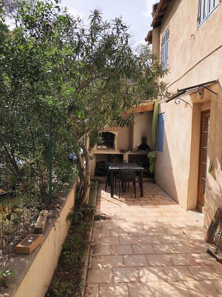 Maisonnette De 40m2 à Carry Le Rouet - Ensuès-la-Redonne