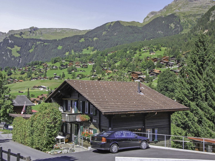Chalet Anna By Interhome - Grindelwald