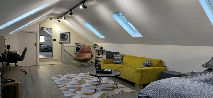 The Studio Bridgnorth | Air Con | Ev Charging | 5* - シュロップシャー