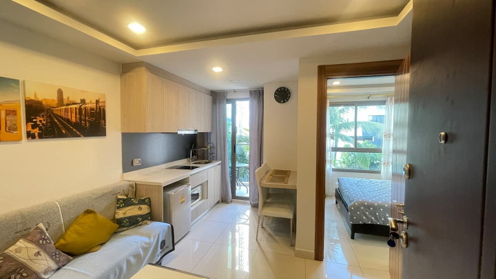Arcadia Beach Condo Pattaya - Pattaya