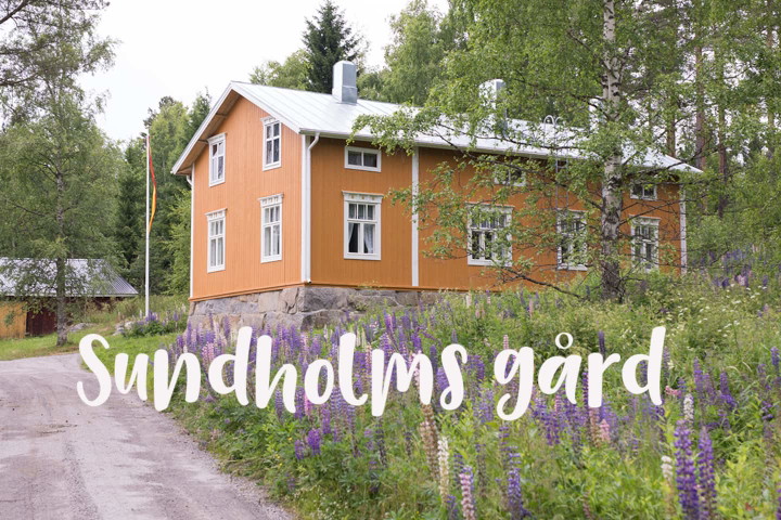 Sundholm's Farm - Sundholm's Space - Finland
