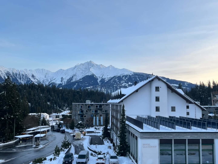 Appartement Vintage à Laax Près Du Téléphérique - Canton des Grisons