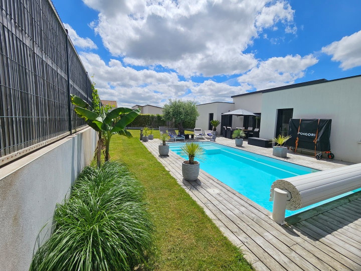 Maison 4 Pers Les Herbiers - Les Herbiers