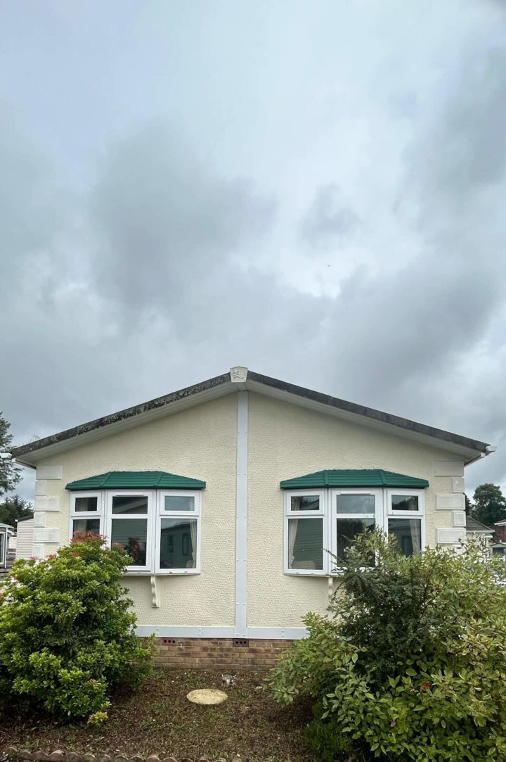 Chalet-sdb Privée Avec Douche - Newton Stewart