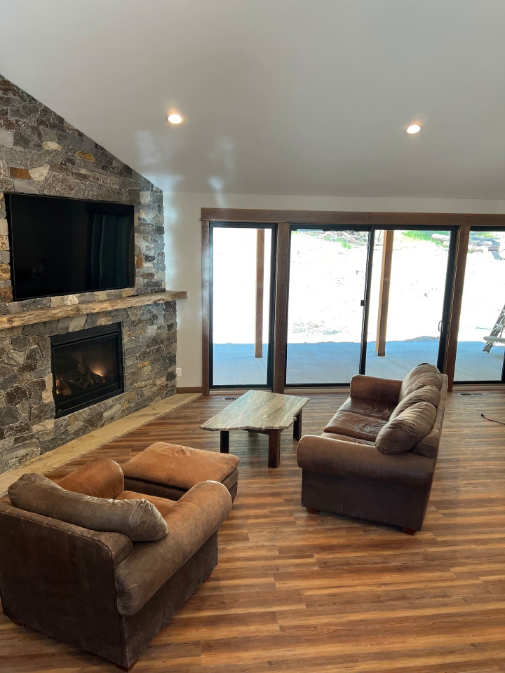 Seeley Seclusion - Seeley Lake, MT