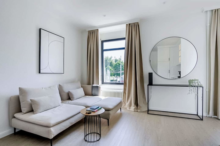 Oak Suite - Studio De 1,5 Pièce Dans La Ville De Zurich - Zurich