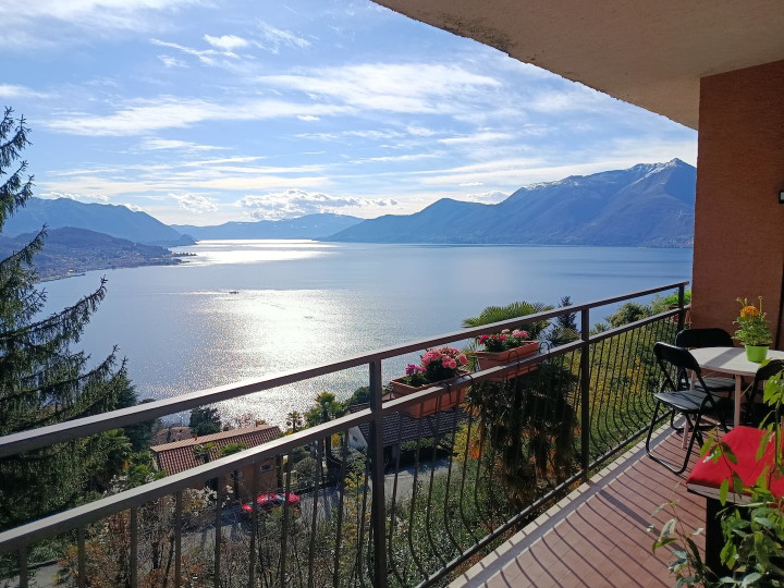 Luino- Bonga 28 Splendida Vista Lago - Cannobio