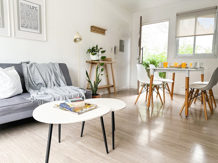 Sunny Family Apartment, Great Location! - Argentina
