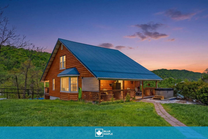 Walkable To Local Attractions W/hot Tub & Fire Pit - Berkeley Springs, WV