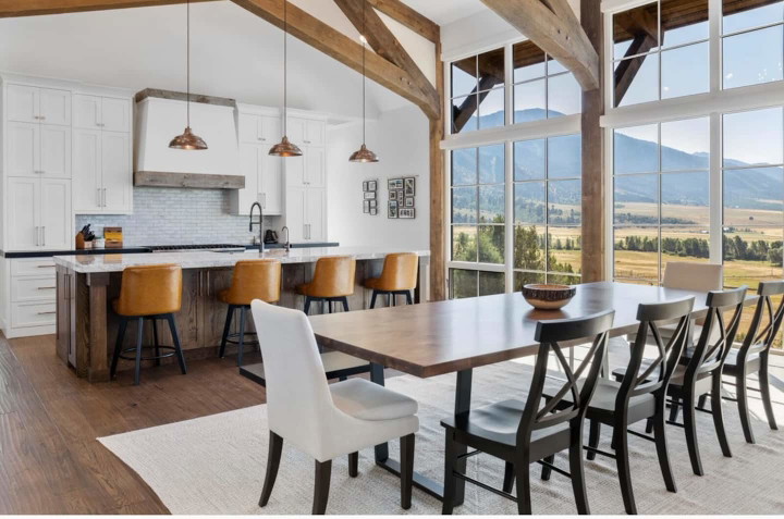 Rainey Creek Lodge - Swan Valley, ID