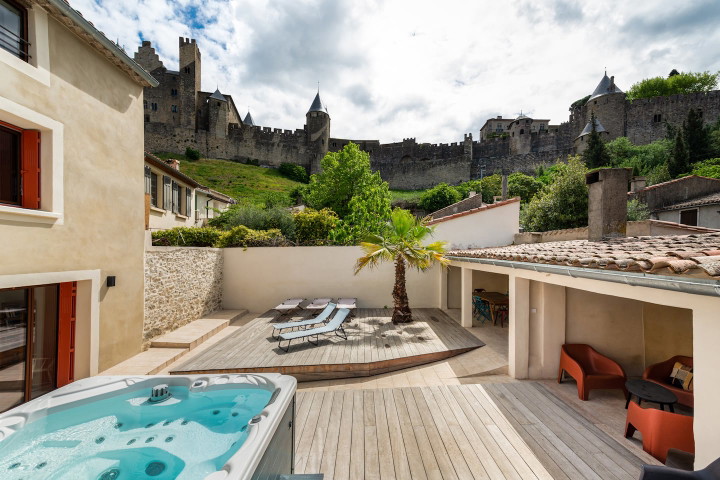 La Maison D'ella - Carcasona
