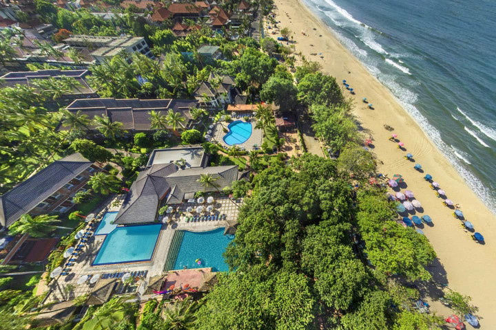 1br Apartment 6428 At Jayakarta Residence Legian - Seminyak